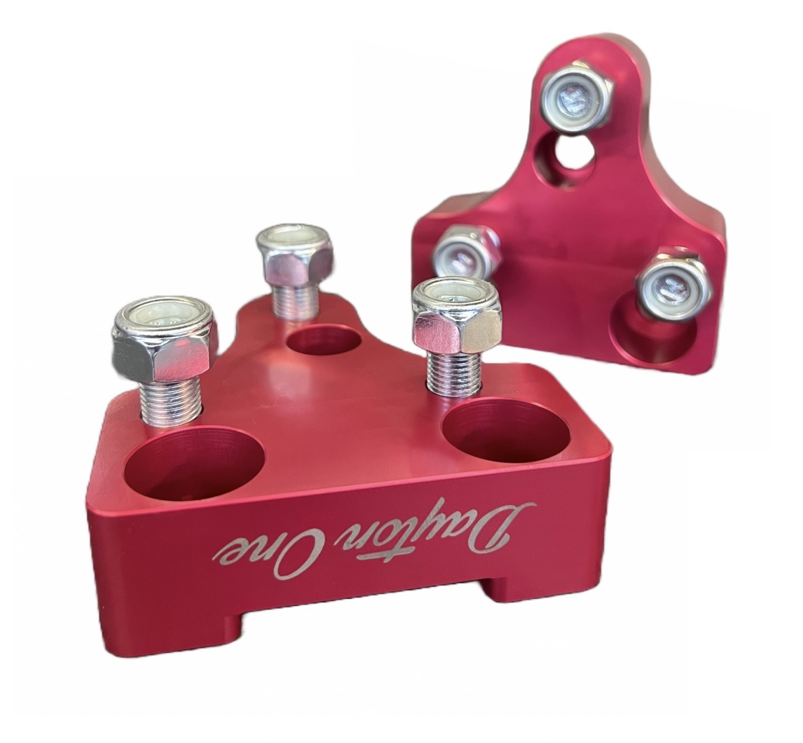 18-UP Toyota Camry Negative Roll Center Adjusters - coiloverdepot.com