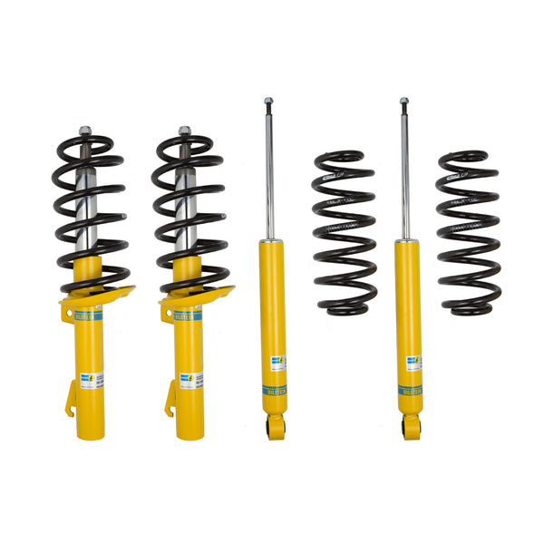 15-18 Audi Q3 Quattro 1165kg Bilstein B12 Series Pro-Kit Suspension Ki ...