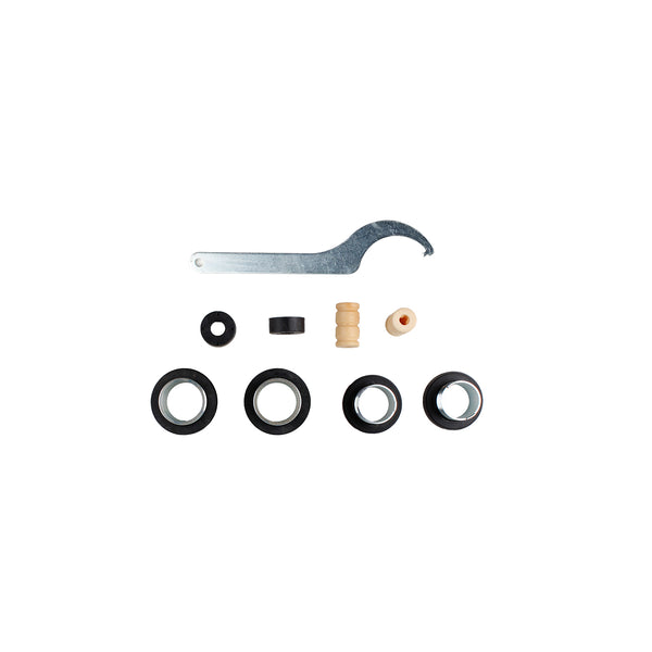 06-17 Toyota Yaris Bilstein B14 (PSS) Coilovers - coiloverdepot.com