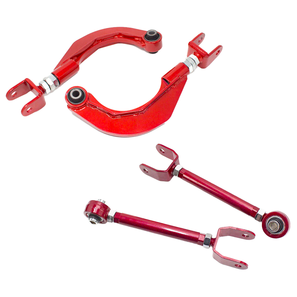 18-UP Toyota Camry Godspeed Adjustable Rear Arm Kit - coiloverdepot.com