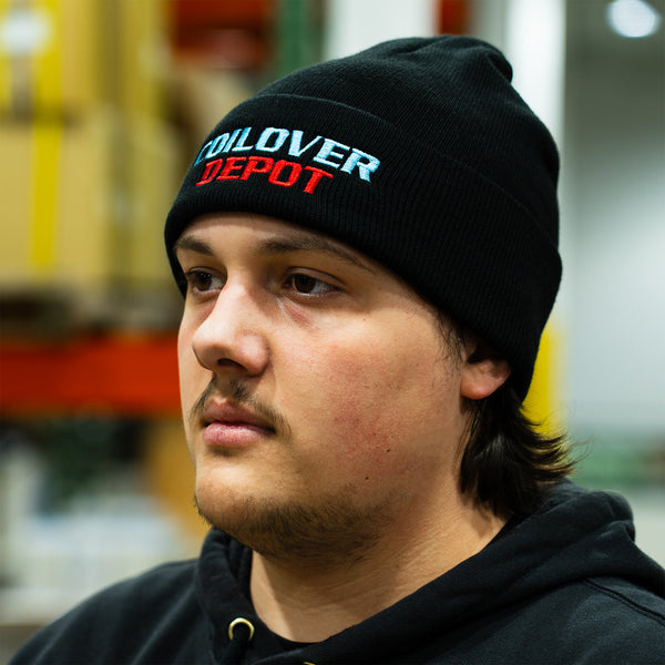 Coilover Depot Beanie - coiloverdepot.com