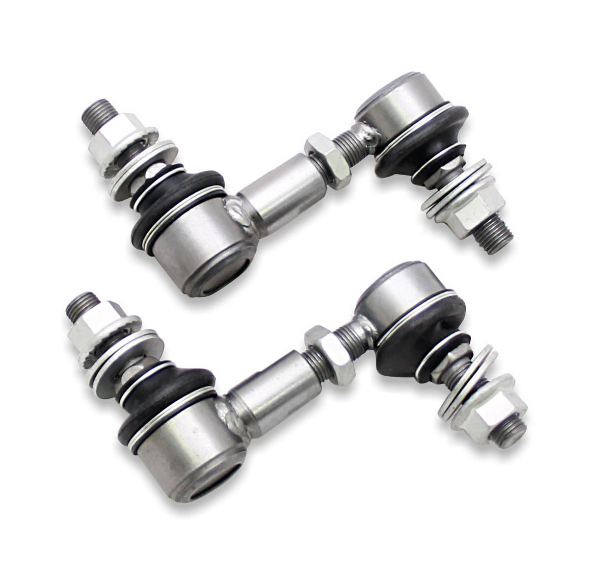 90-96 Nissan 300ZX Superpro Front Sway Bar Link Kit - Heavy Duty Adjus ...