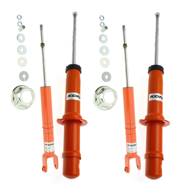 96-00 Honda Civic Koni STR.T Shocks Set - coiloverdepot.com