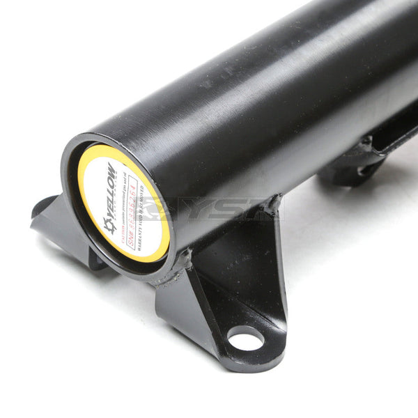 10-13 Mercedes E63 AMG Yellow Speed Racing Dynamic Pro Sport Coilovers ...