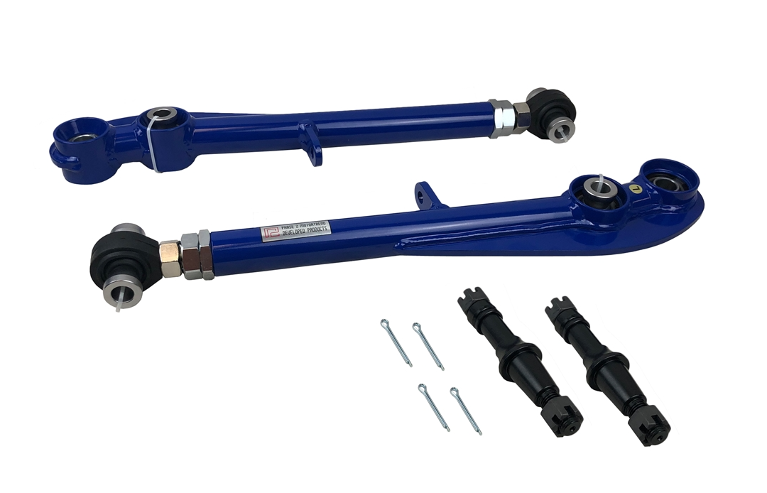 92-00 Lexus SC300/SC400 Phase 2 Motortrend ADJUSTABLE REAR LOWER CONTR ...