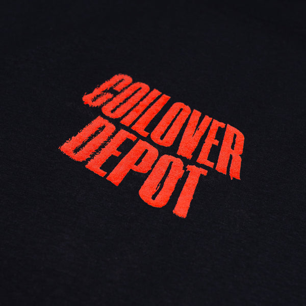 Coilover Depot Give Me Low Graphic Tee - coiloverdepot.com