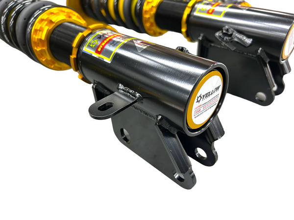 15-21 Subaru WRX/STI Yellow Speed Racing Dynamic Pro Sport Coilovers ...