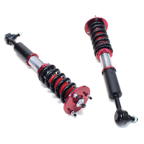 03-12 Mercedes SL Class R230 Godspeed MAXX Coilovers - coiloverdepot.com