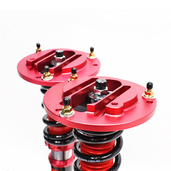 12-18 BMW 3 Series F30 AWD GodSpeed Coilovers- MAXX - coiloverdepot.com