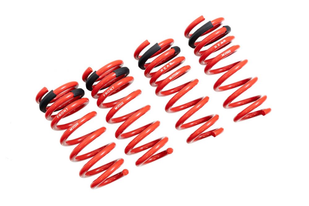 19-UP BMW X5 M Megan Racing Lowering Springs - coiloverdepot.com