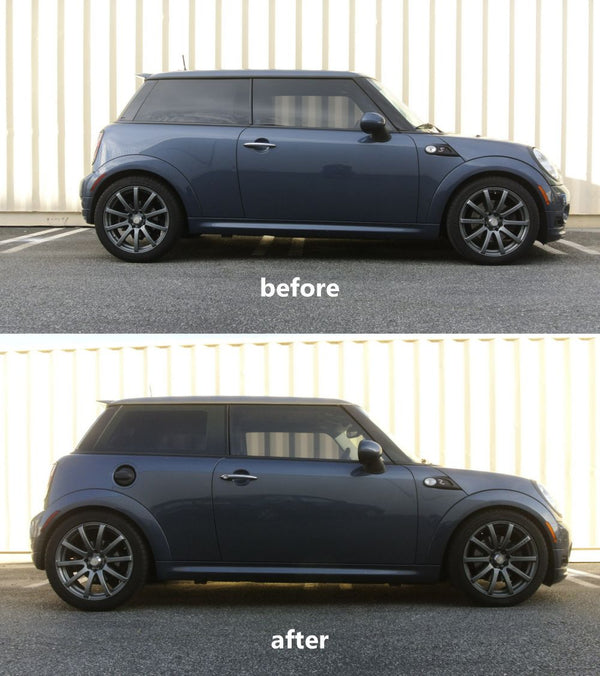 08-14 Mini Cooper Megan Racing Lowering Springs - coiloverdepot.com