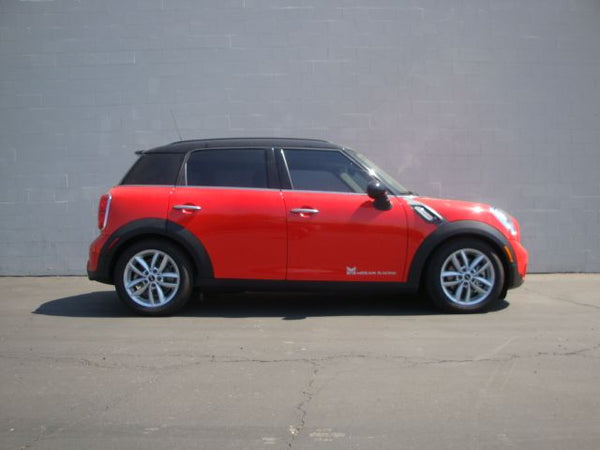 13-16 Mini Countryman/Paceman FWD Megan Racing Lowering Springs ...