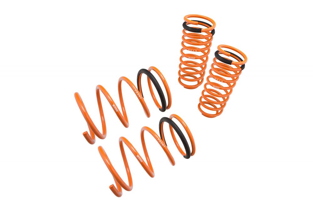 06-12 Mitsubishi Eclipse Megan Racing Lowering Springs - coiloverdepot.com