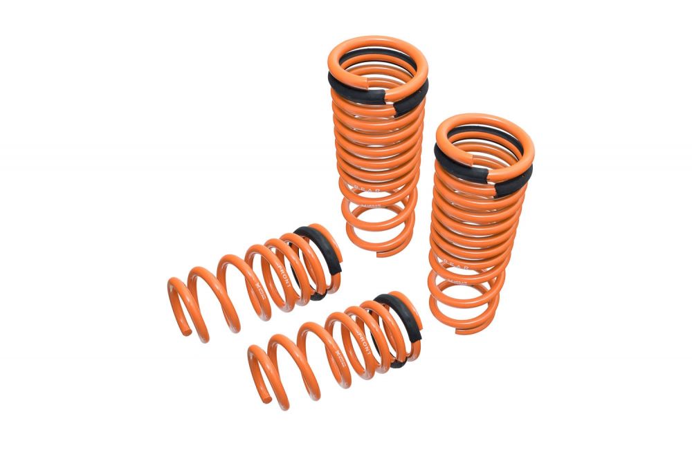 08-UP Nissan GTR Megan Racing Lowering Springs 08-UP Nissan GTR Megan Racing Lowering Springs