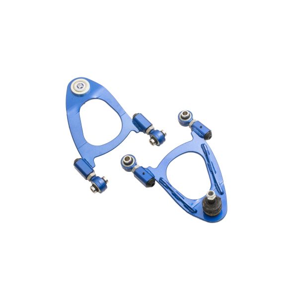 90-00 Lexus LS400 Megan Racing Rear Camber Arms - coiloverdepot.com