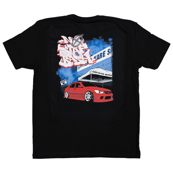 Coilover Depot No Star Bash Tee - coiloverdepot.com