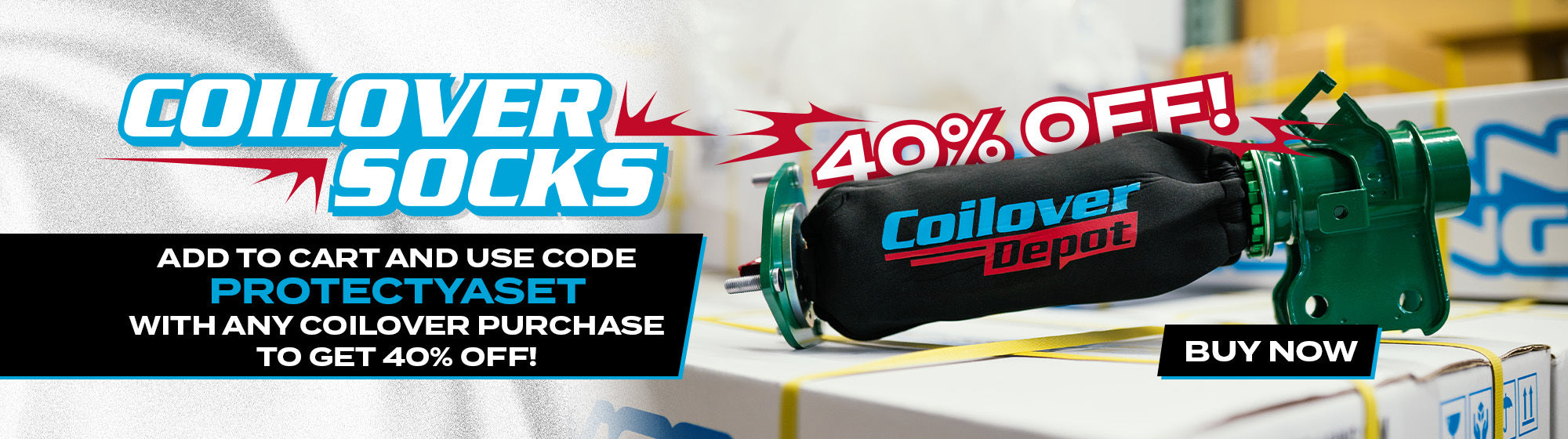 Coiloverdepot.com Megan & BC Coilovers| Adjustable Suspension Arms