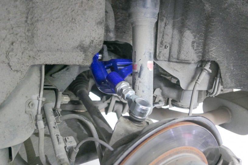 01-06 Lexus LS430 Megan Racing Rear Upper Camber Arms - coiloverdepot.com