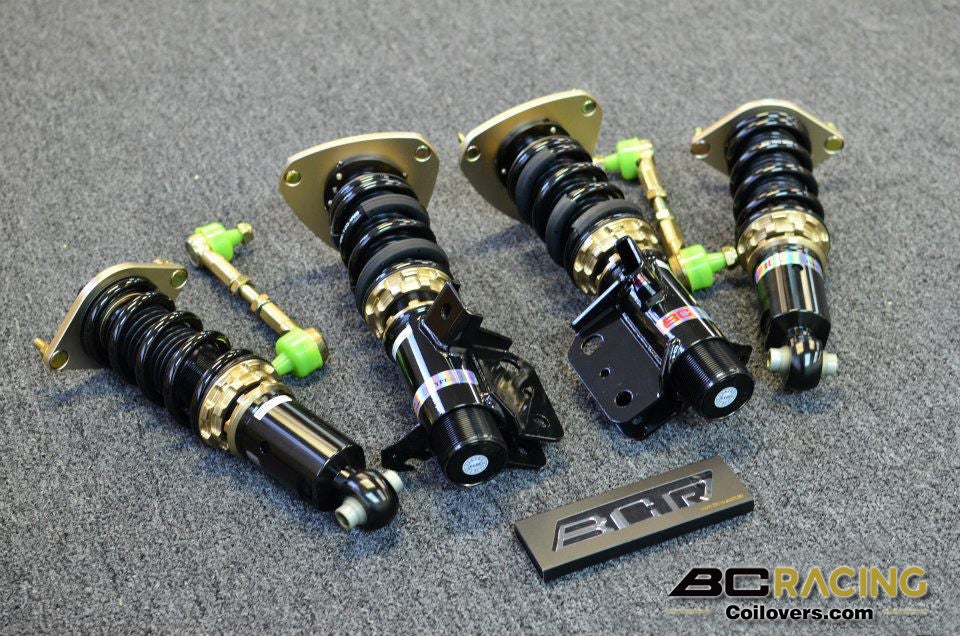 BC Racing Coilovers F-20 | BR Type Coilover | 13+ Subaru BRZ ...