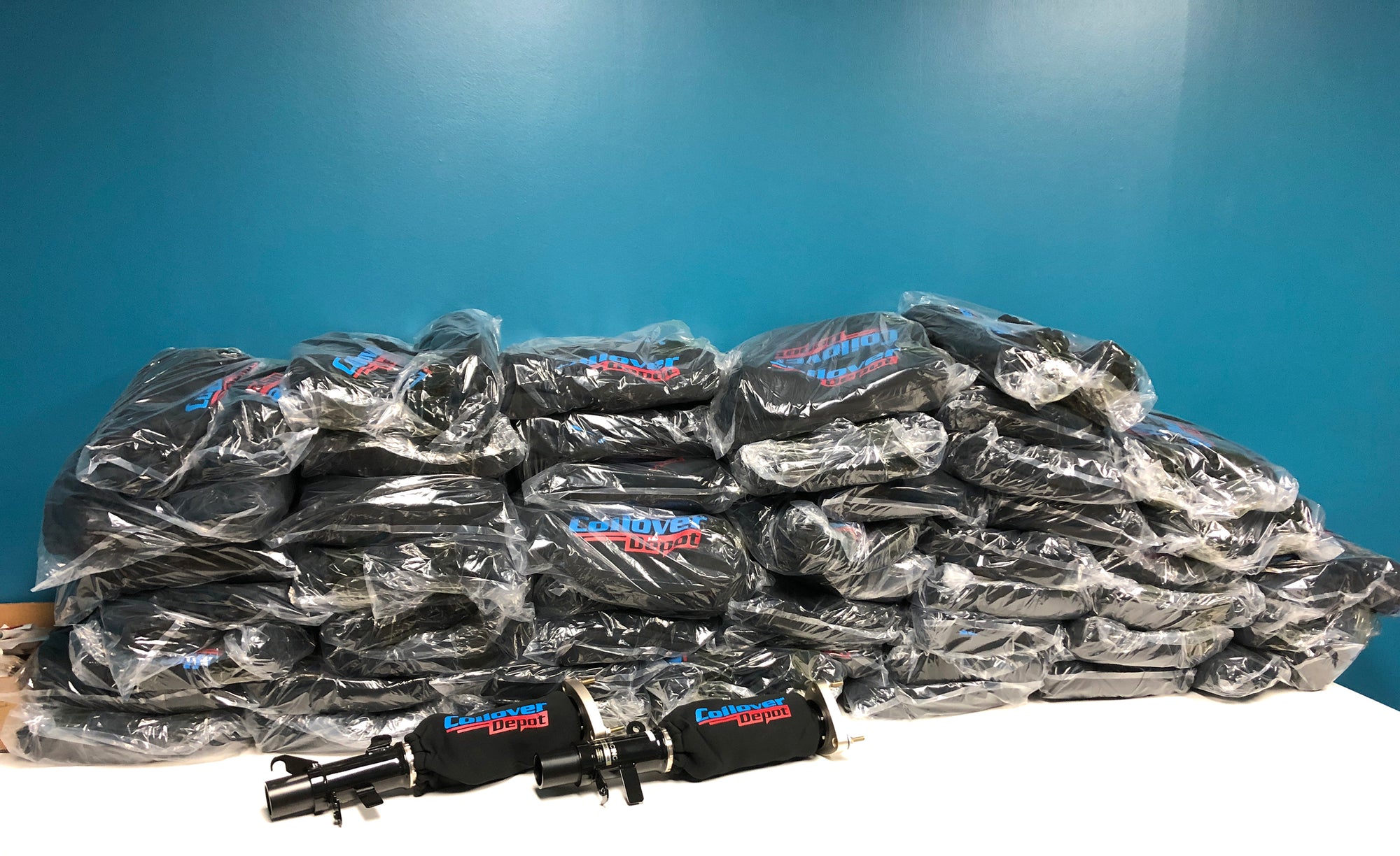 Coilover Depot Coilover Socks, Protect your coilovers from dirt and ...