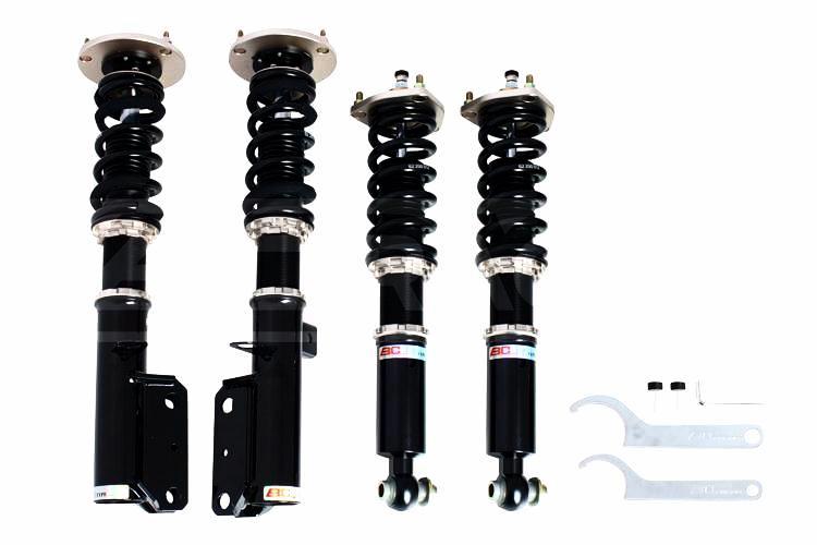 07-13 BMW X5 E70 BC Racing Coilover - BR Type - coiloverdepot.com
