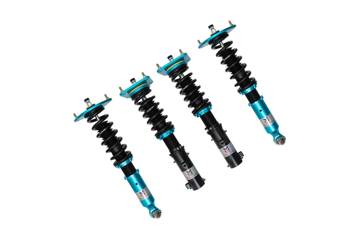 86-92 Mazda RX7 FC Megan Racing Coilovers - EZ II Series ...