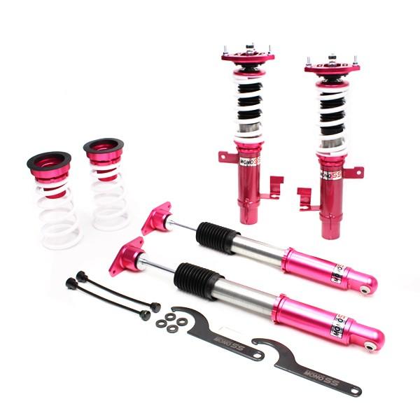 07-09 Mazda Mazdaspeed 3 Godspeed Coilovers- MonoSS 07-09 Mazda Mazdaspeed 3 Godspeed Coilovers- MonoSS