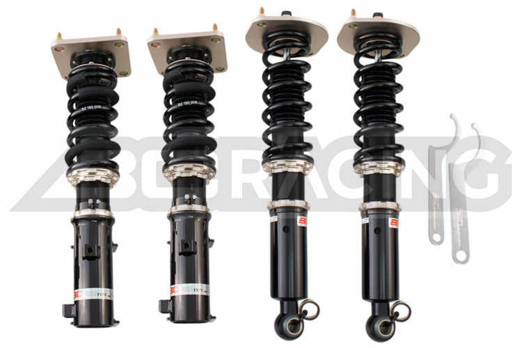 86-92 Mazda rx7 FC BC Racing Coilovers - DS Type - coiloverdepot.com