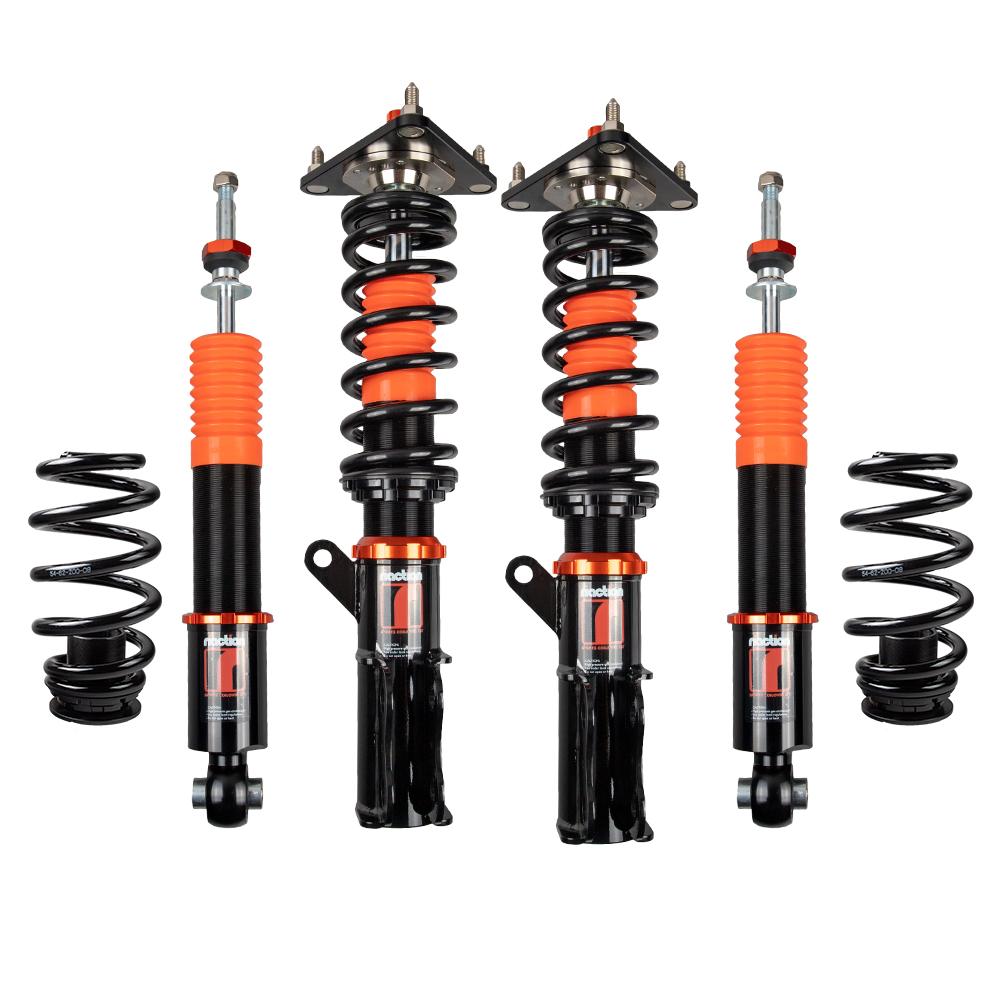 19-UP Toyota Corolla hatchback Riaction Sport Coilovers - coiloverdepot.com