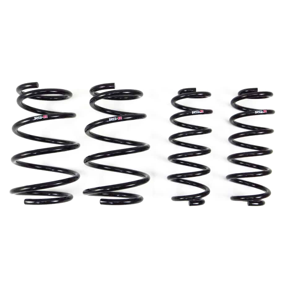19+ Lexus ES350 RSR Down Sus Lowering Springs - coiloverdepot.com