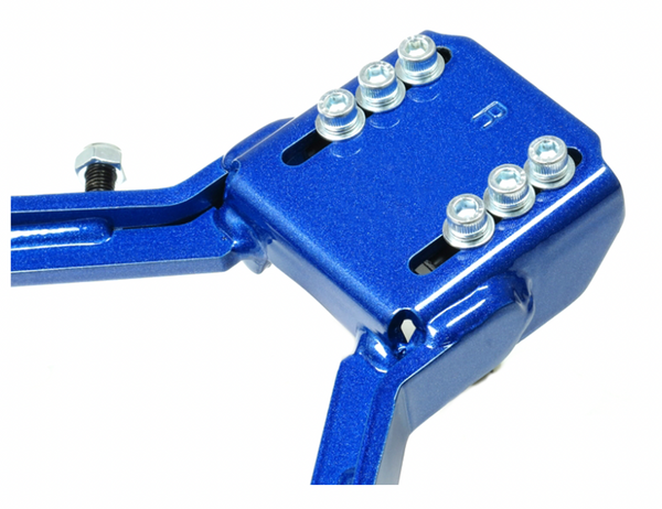 03-13 Mazda RX8 Megan Racing Front Adjustable Control Arms ...