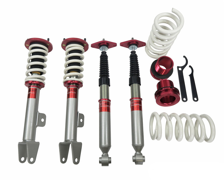 11-23 Dodge Charger RWD Truhart Coilovers- Street Plus - coiloverdepot.com