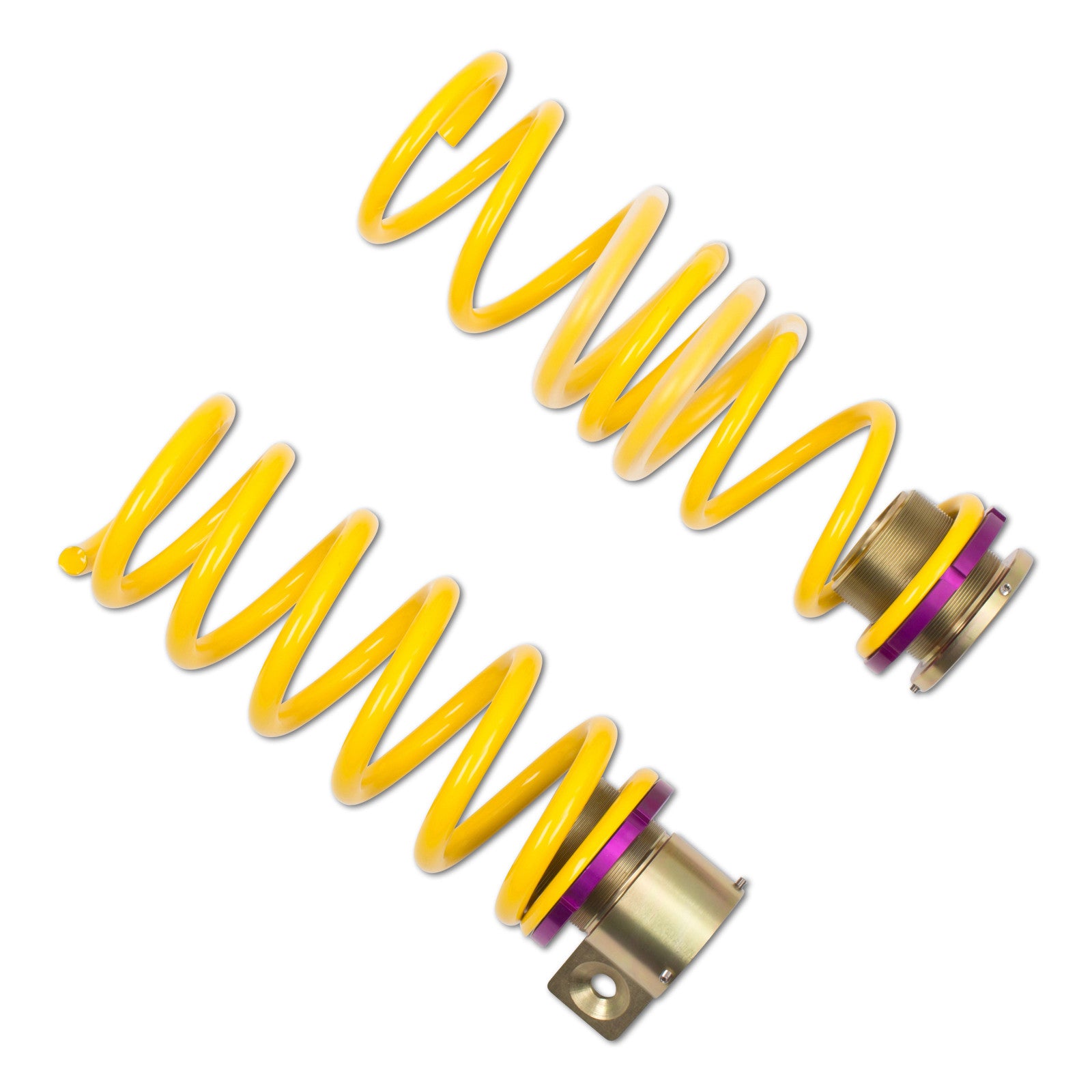 13-16 BMW M5 F10 KW Height Adjustable Spring kit - coiloverdepot.com