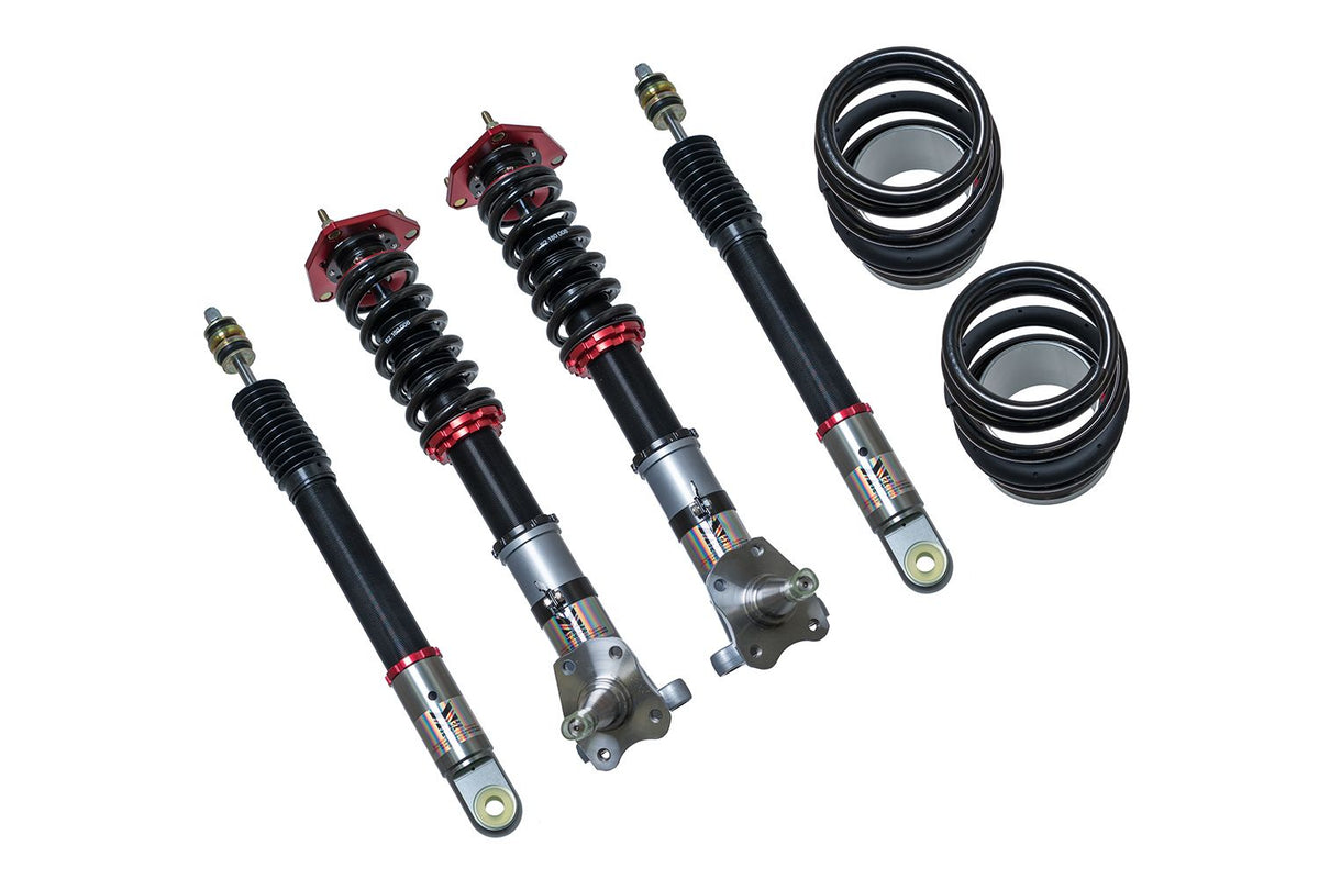 83-87 Toyota Corolla AE86 w/ Spindles Megan Racing Coilovers - Street ...