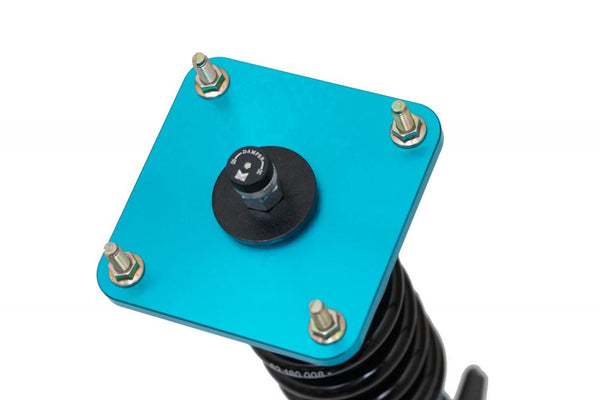 86-92 Mazda RX7 FC Megan Racing Coilovers - EZ II Series ...