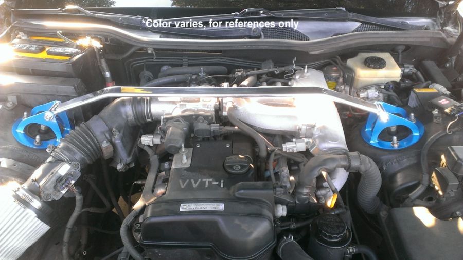 98-05 Lexus GS300 / GS400 Megan Racing Front Upper Strut Bar- Race-Spe ...