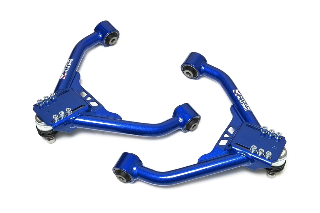 09-UP Nissan 370Z Megan Racing Front Upper Control Arms - coiloverdepot.com